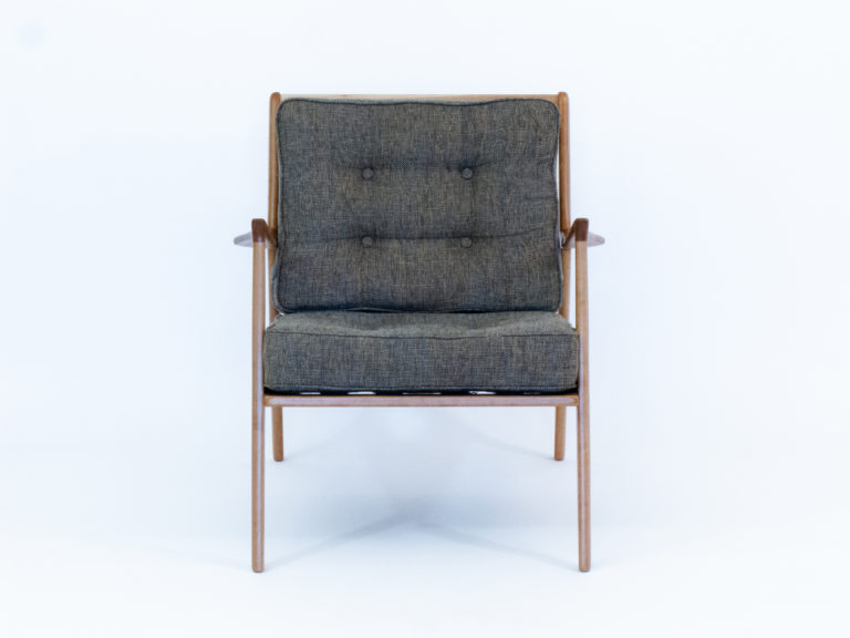 Lounge Chair - Free Hand Woodwork