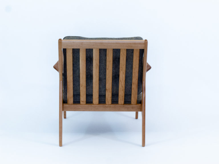 Lounge Chair - Free Hand Woodwork